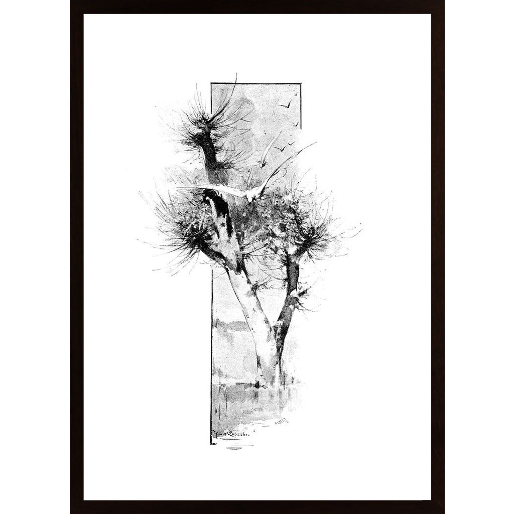 Willow Tree Poster | srsly.se